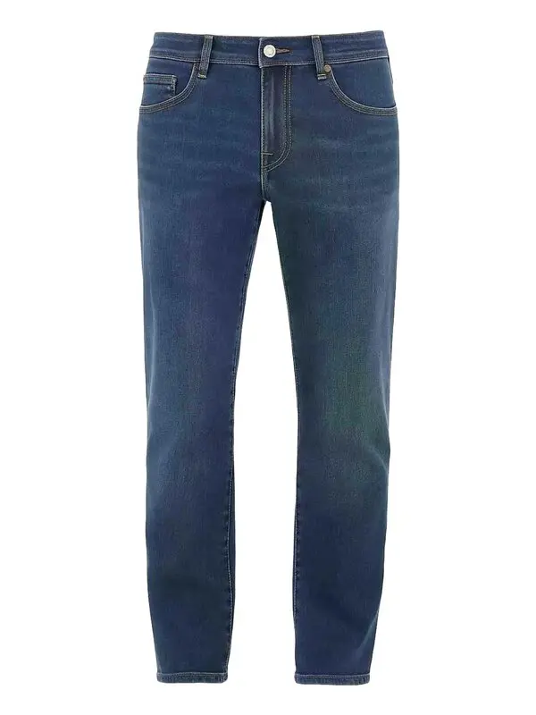 Jacob Cohen Five-pocket Jeans - Blue