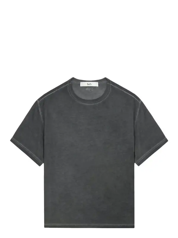 Séfr Mauro T-shirt - Grey