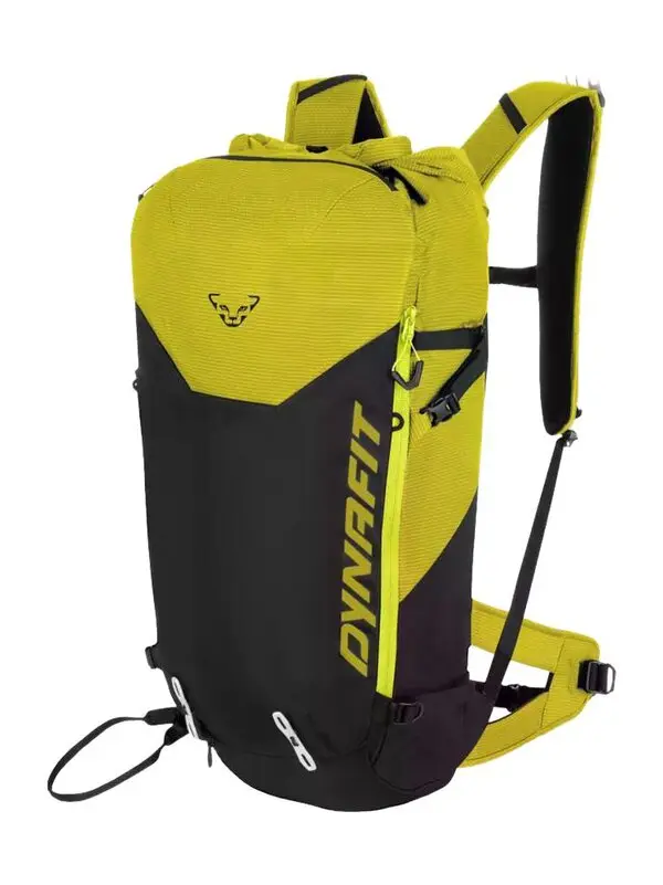 DYNAFIT Radical 30+ Logo Backpack - Yellow