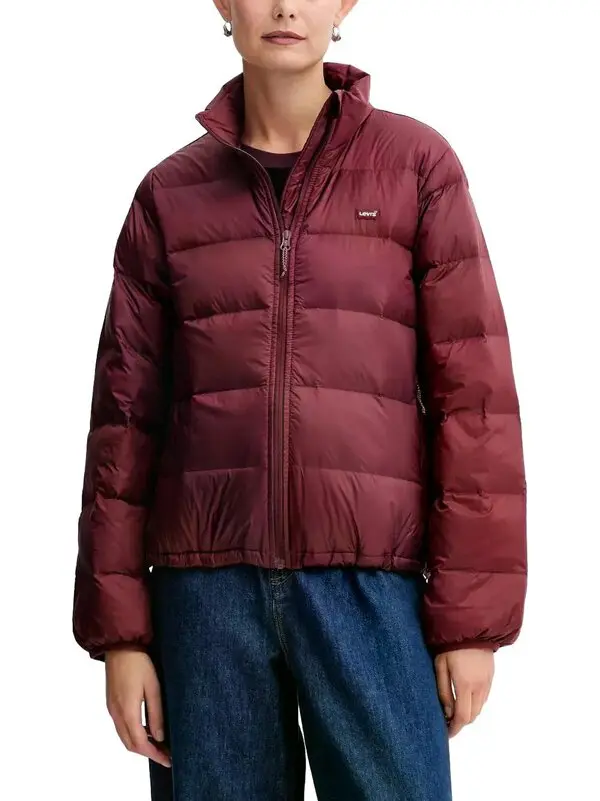 LEVI'S Packable Puffer Jacket - Red