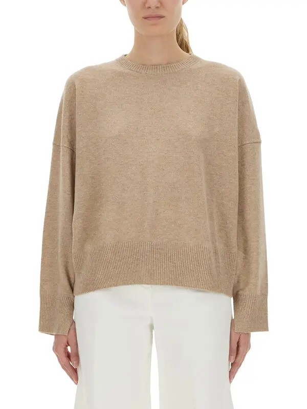 Loulou De Saison Cashmere Sweater - Beige
