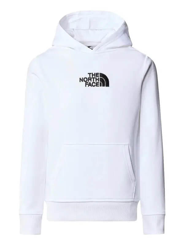 The North Face Peak Light P/o Hoodie - White