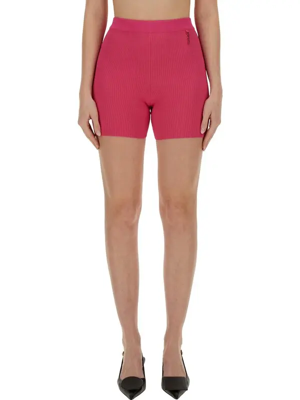 Jacquemus Pralu Shorts - Pink