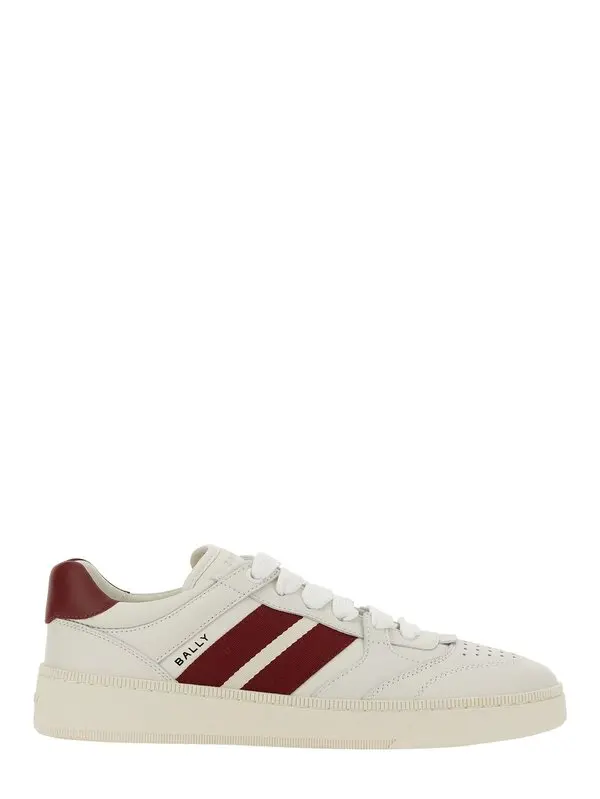 Bally Sneaker - White
