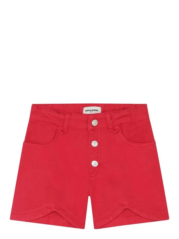 Sonia Rykiel Paris Short - Red