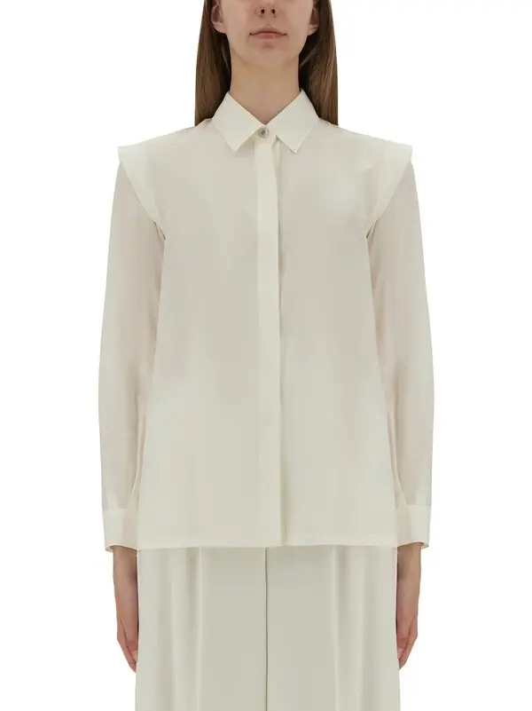 Max Mara Zirlo Shirt - Ivory