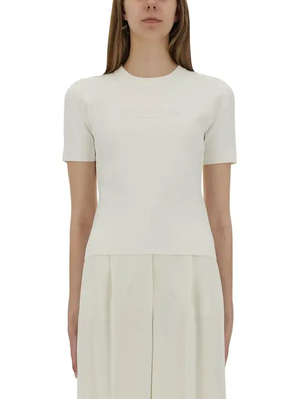 Max Mara Adelio T-shirt - White