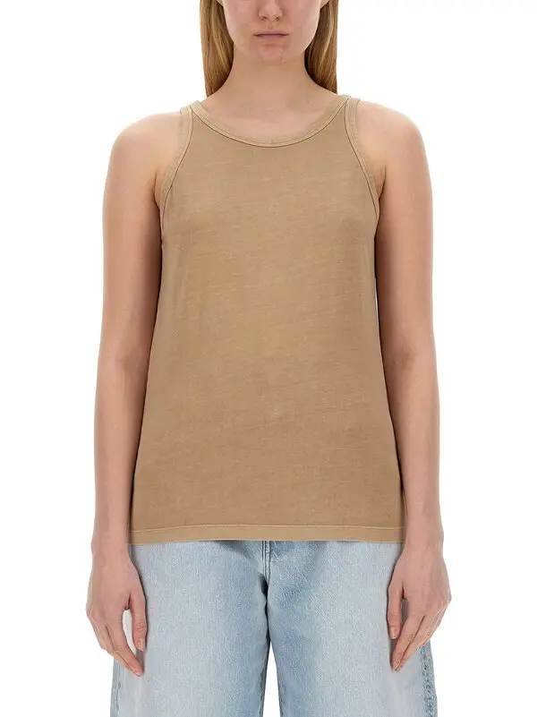 Sportmax Edicola Top - Beige