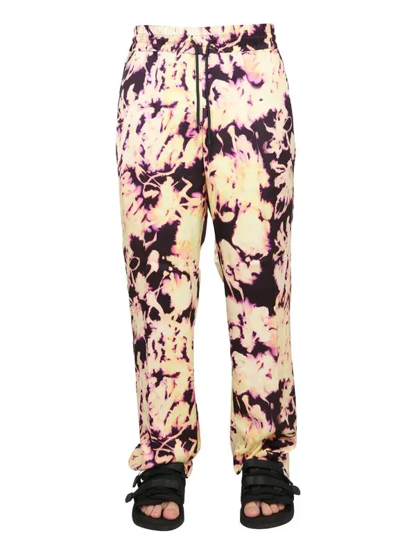 Dries Van Noten Palace Pants - Multicolour