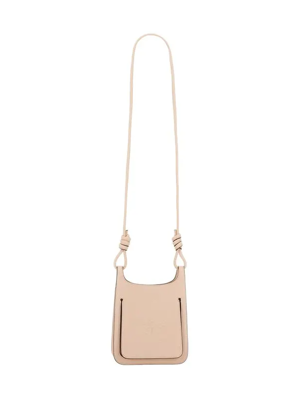 Mcm Himmel Hobo Bag - Pink