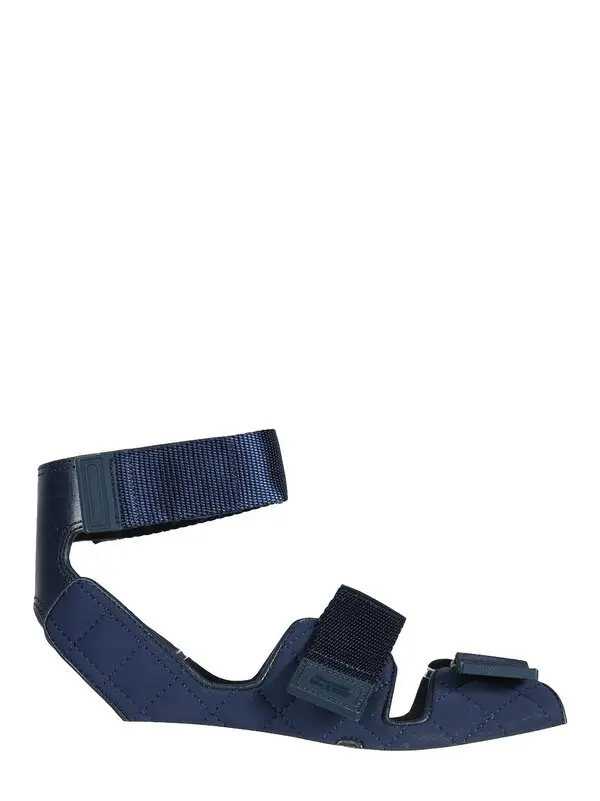 Alexander McQueen Tread Sandals - Blue