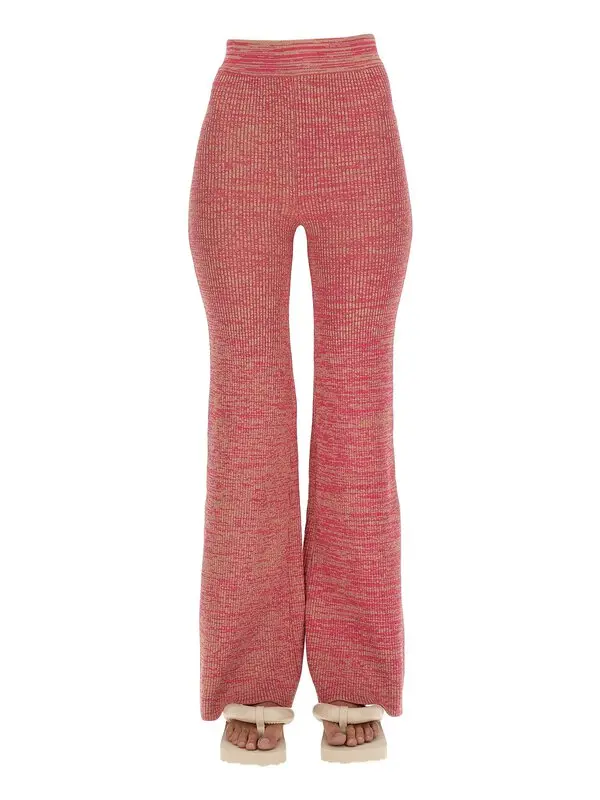 Remain Birger Christensen Soleima Pants - Pink