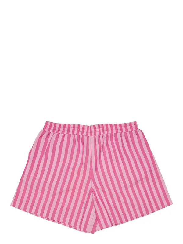Max & Co. Elasticated Shorts - Pink