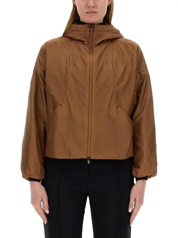 Herno Nylon Jacket - Beige