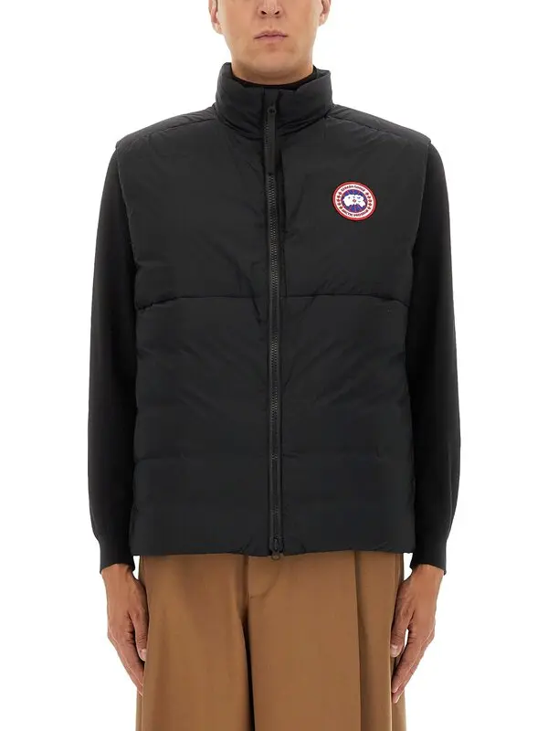Canada Goose Lodge Vest - Black