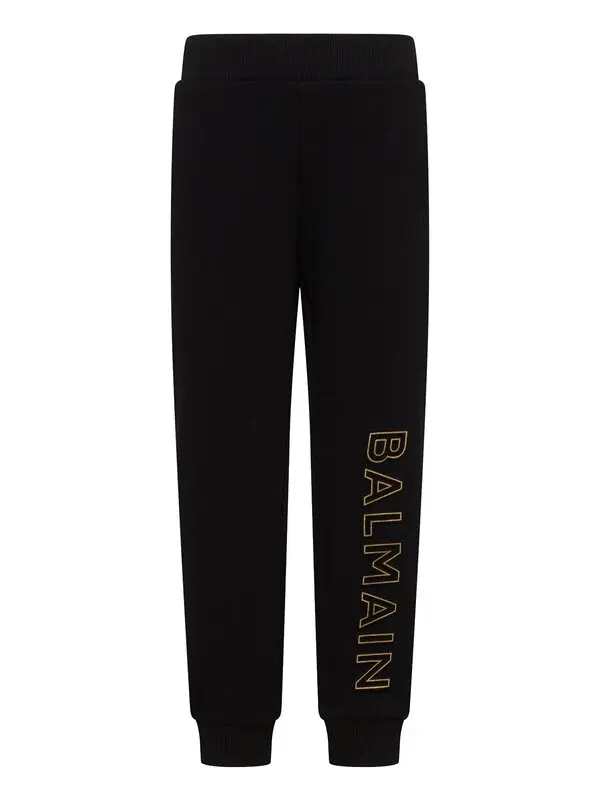 Balmain Joggers - Black