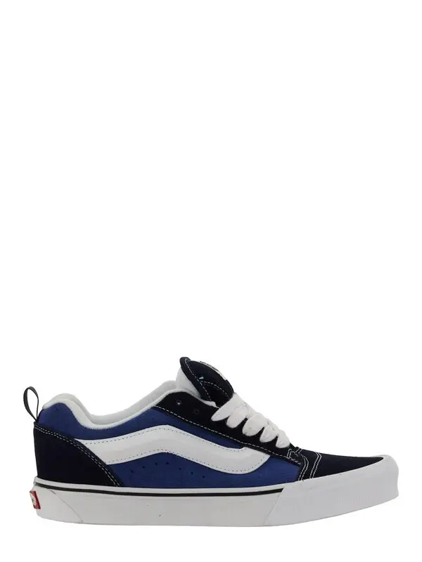 VANS Knu Skool Sneaker - Blue