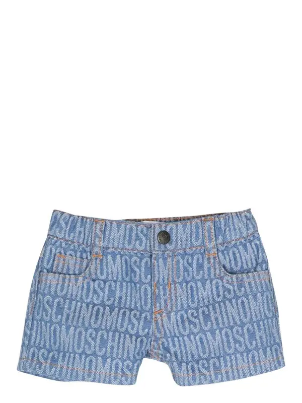 Moschino Shorts - Blue