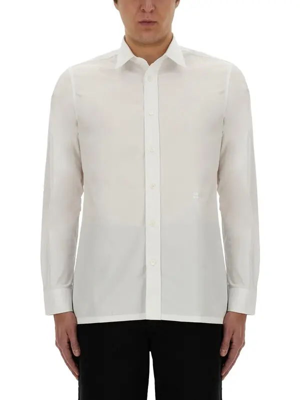 Givenchy Classic Shirt - White