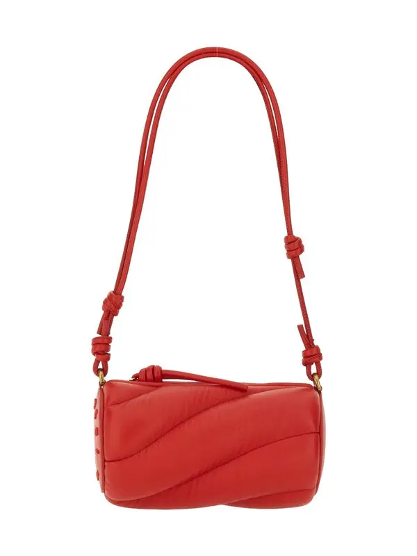 Fiorucci Mini "mella" Bag - Red