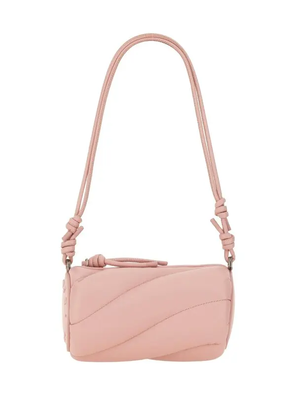 Fiorucci Mini "mella" Bag - Pink