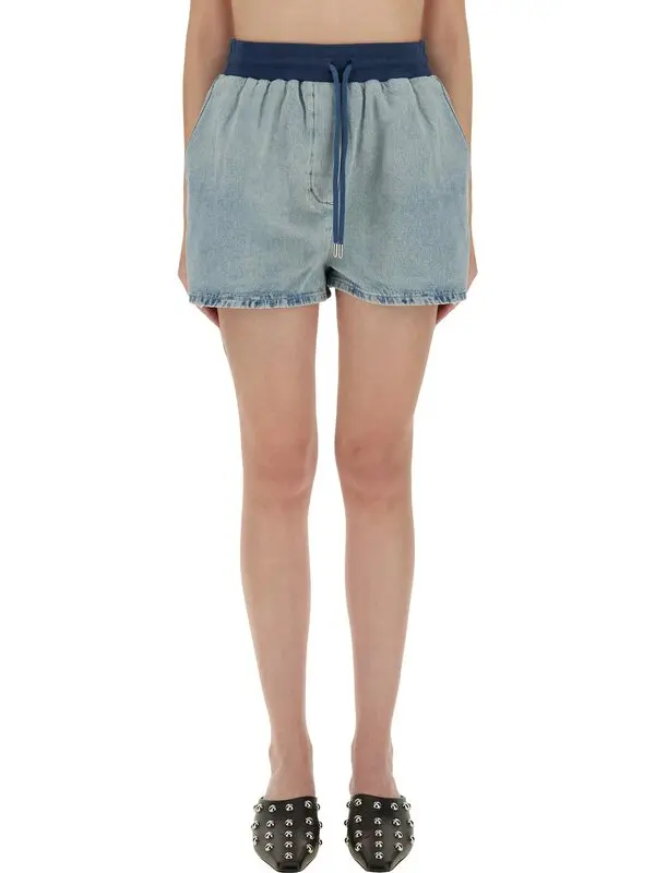 Moschino Shorts - Denim