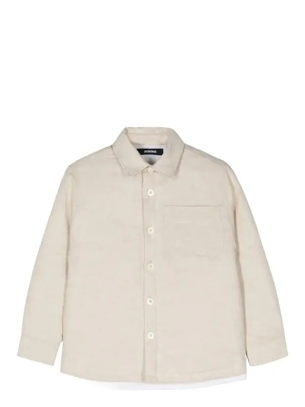 Jacquemus Shirt - Beige
