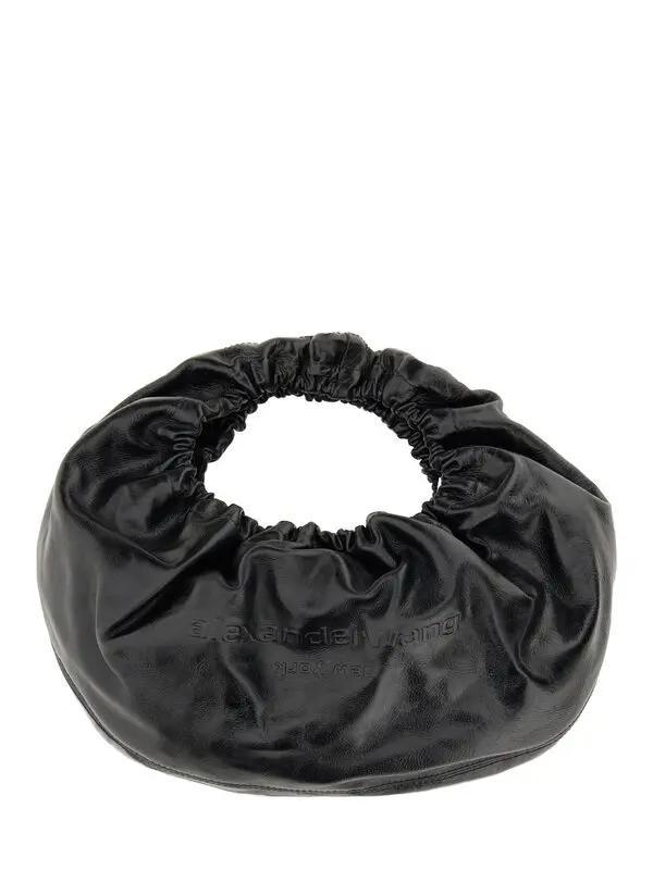 Alexander Wang Small Crescent Bag - Black