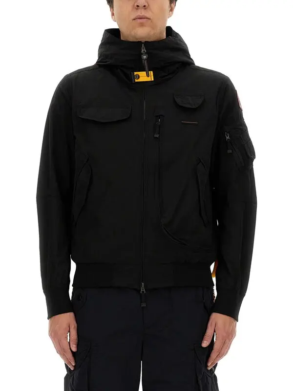 PARAJUMPERS Gobi Jacket - Black