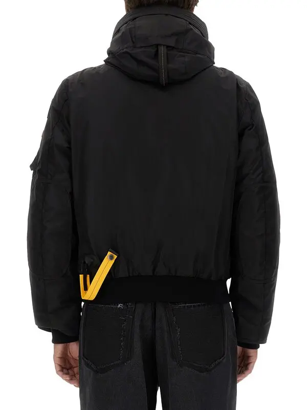 PARAJUMPERS Gobi Jacket - Black