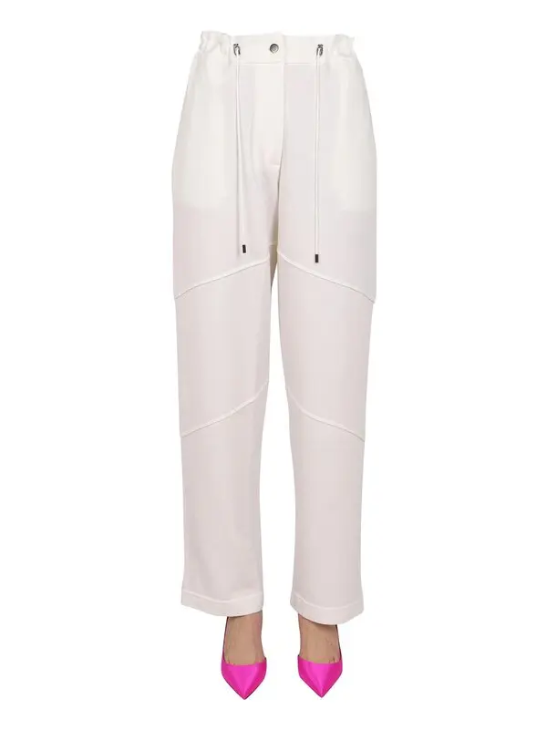 TOM FORD Elastic Jogging Pants - White