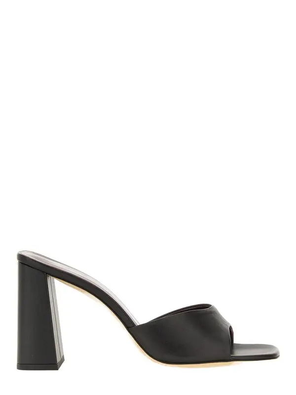 Staud Sloane Sandal - Black