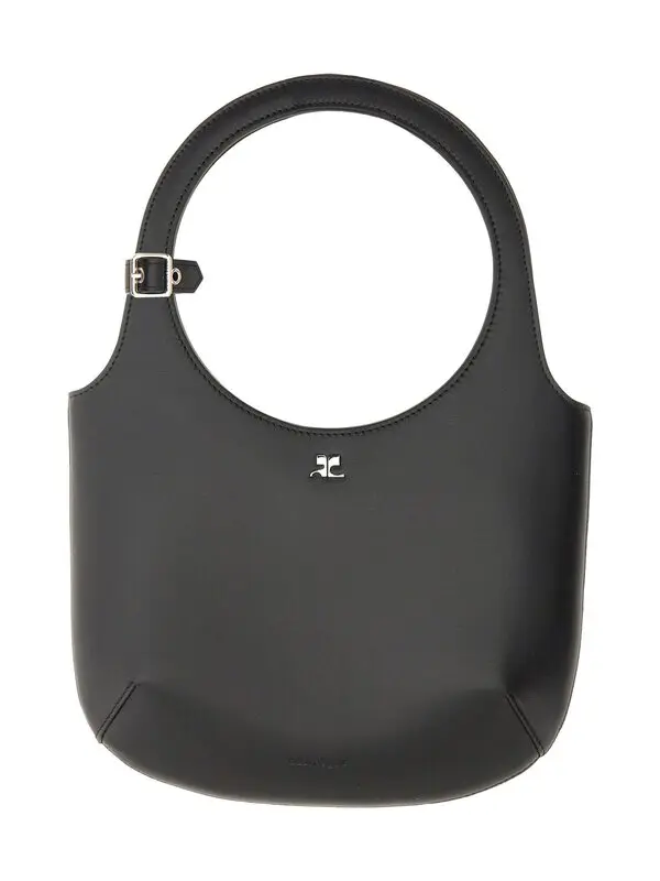 COURREGES Courrèges 'holy' Bag - Black