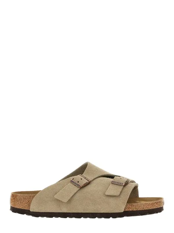 BIRKENSTOCK Zurich Sandal - Beige