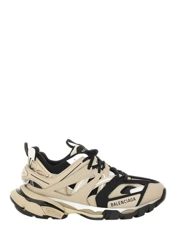 Balenciaga Track Sneaker - Beige