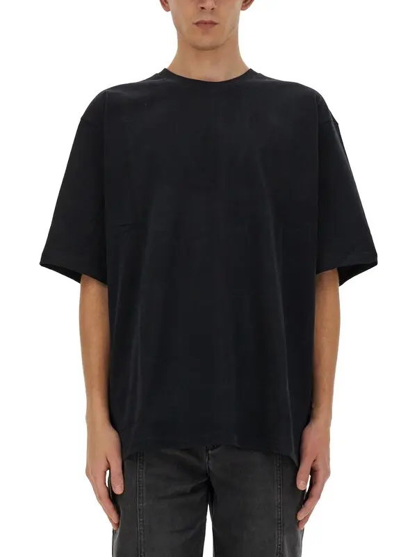 MARANT Guizy" T-shirt - Black