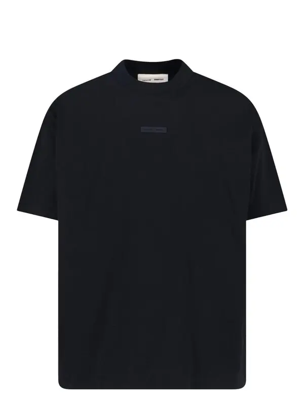 Gucci Logo T-shirt - Black