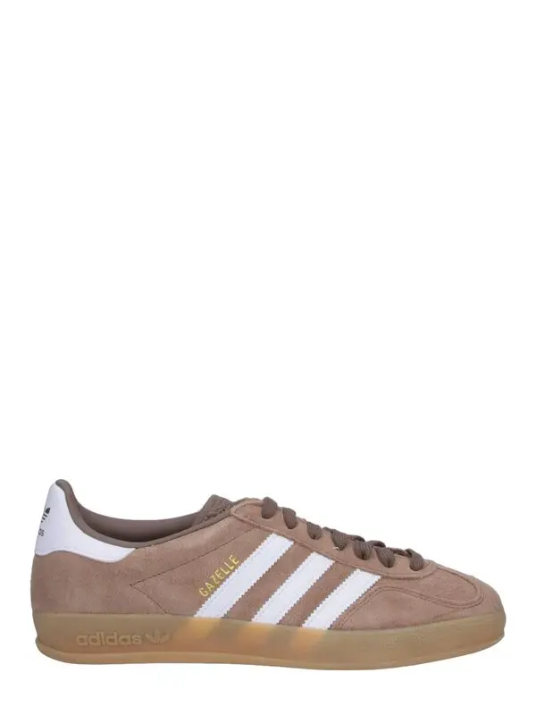 Adidas Gazelle Indoor Sneakers - Brown