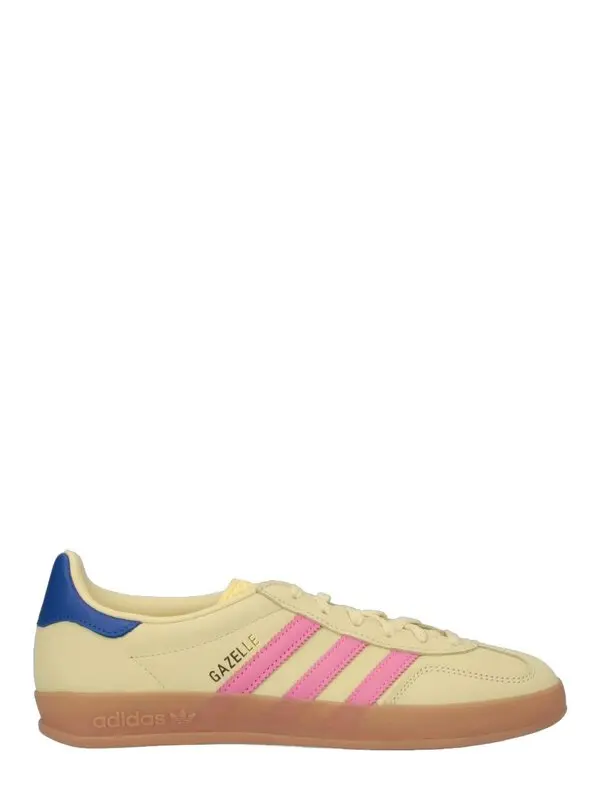 Adidas Gazelle Indoor Sneakers - Yellow