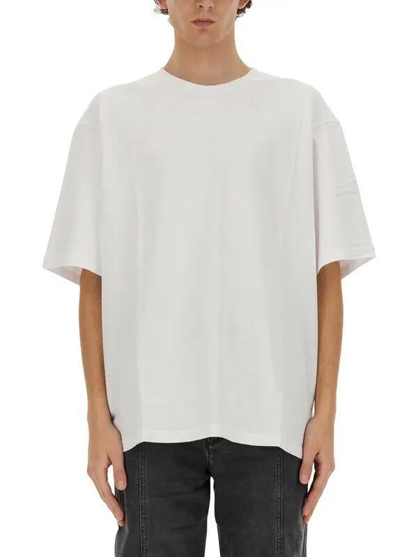 MARANT Guizy" T-shirt - White