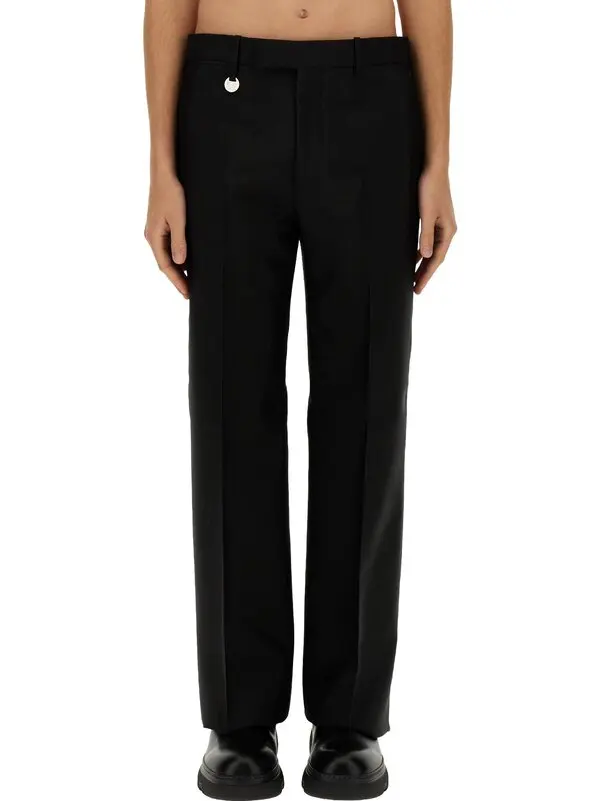 Burberry Tailored Trousers - Black