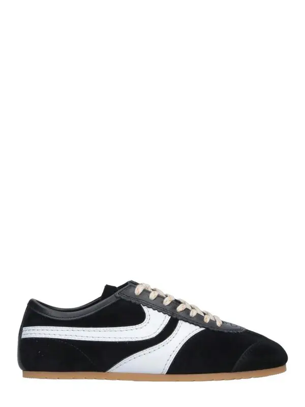 Fear Of God Suede Sneakers - Black
