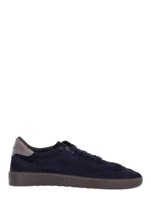 Fear Of God Suede Sneakers - Blue