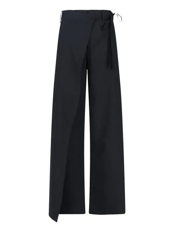 Max Mara Tailored Trousers - Black
