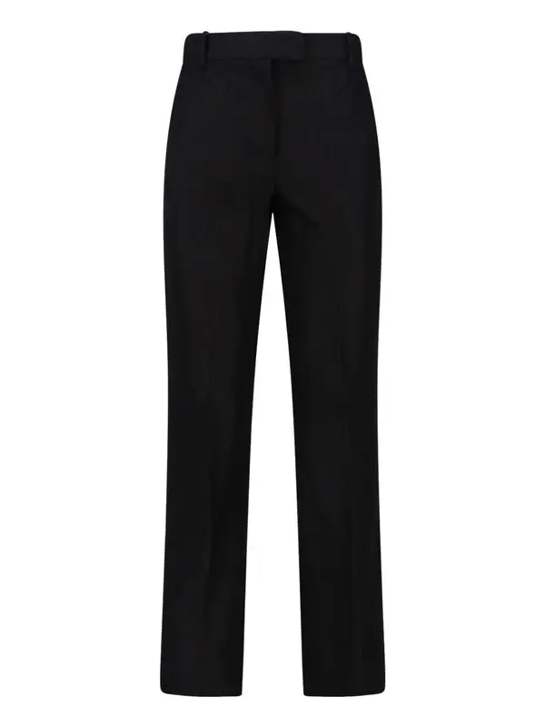 Max Mara Tailored Trousers - Black