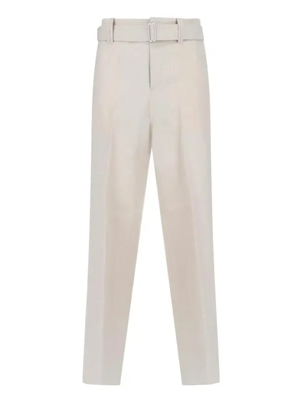 Max Mara Tailored Trousers - Cream