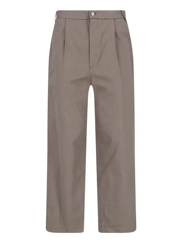 Max Mara Tailored Trousers - Taupe