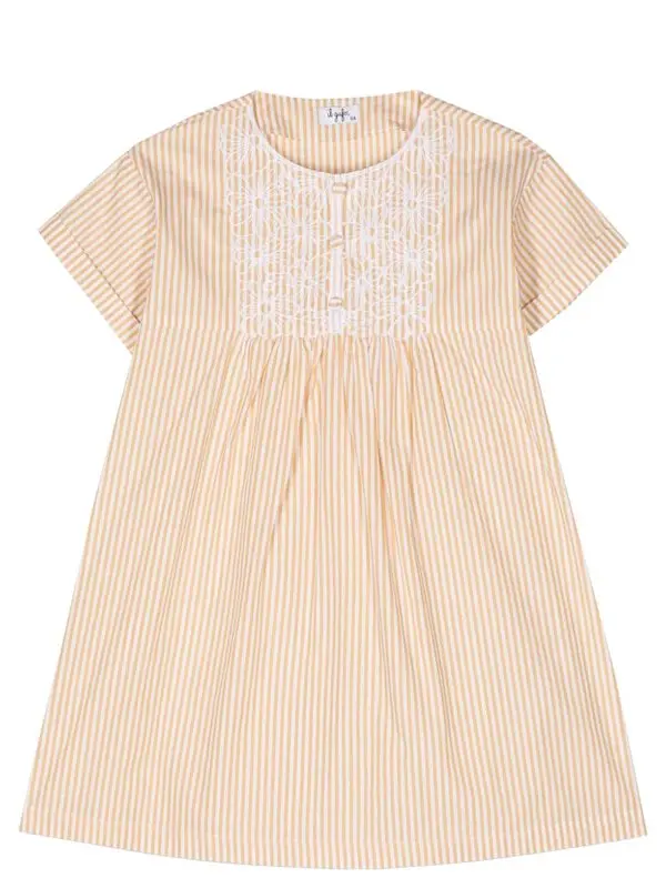 IL GUFO Dress - Yellow