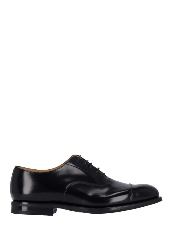 Church's Consul Derby Shoes - Black