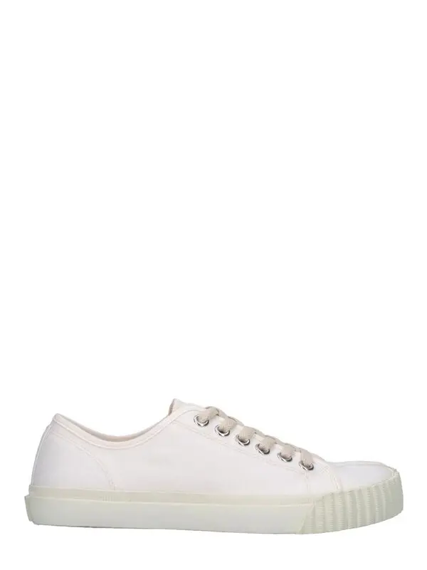 MAISON MARGIELA Tabi Sneakers - White